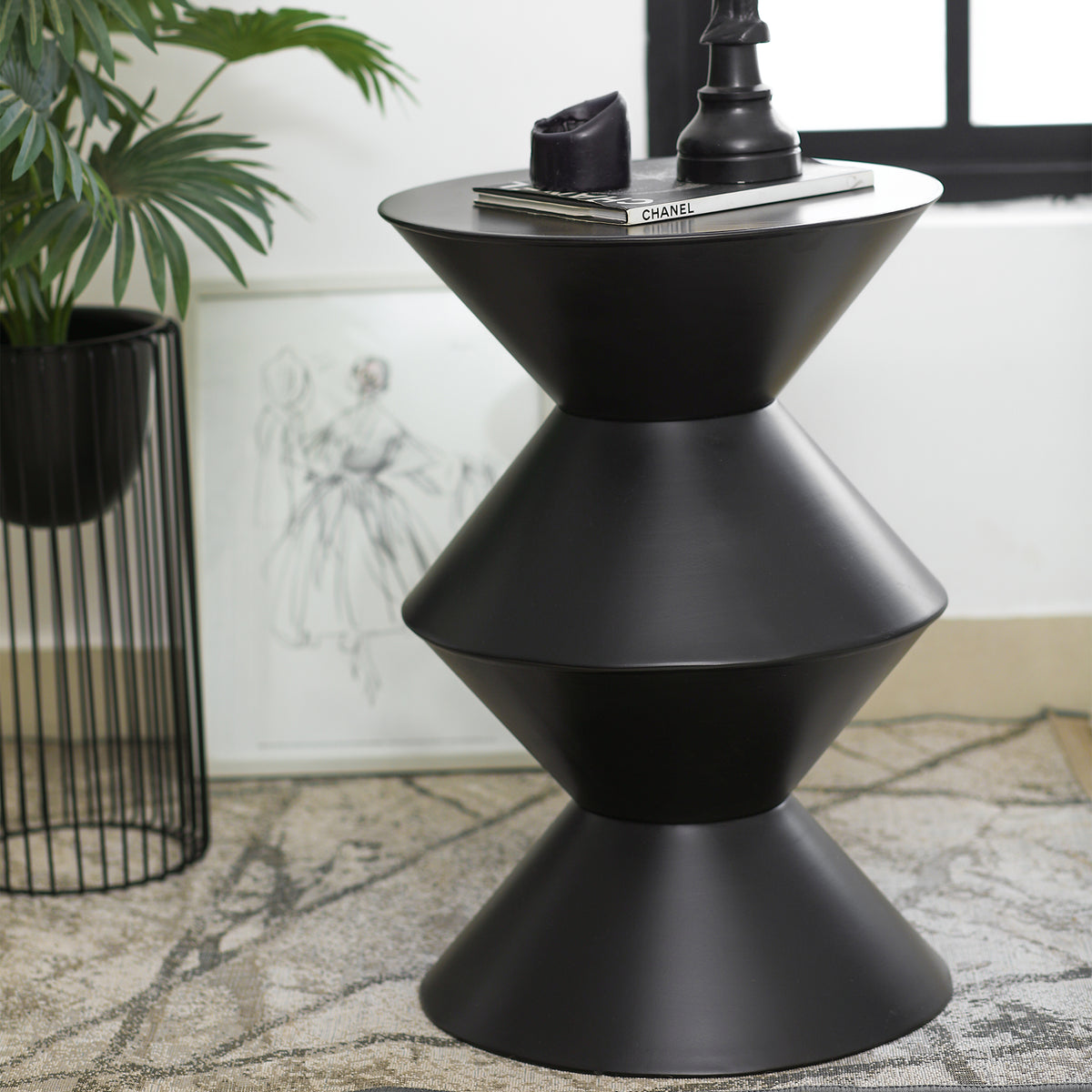 Shop the Side Table Collection from Blck Homes for Your Home